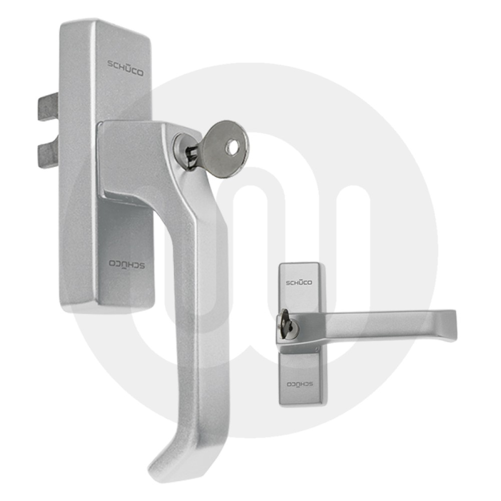 Schuco (Schueco) Peg Handle – Locking
