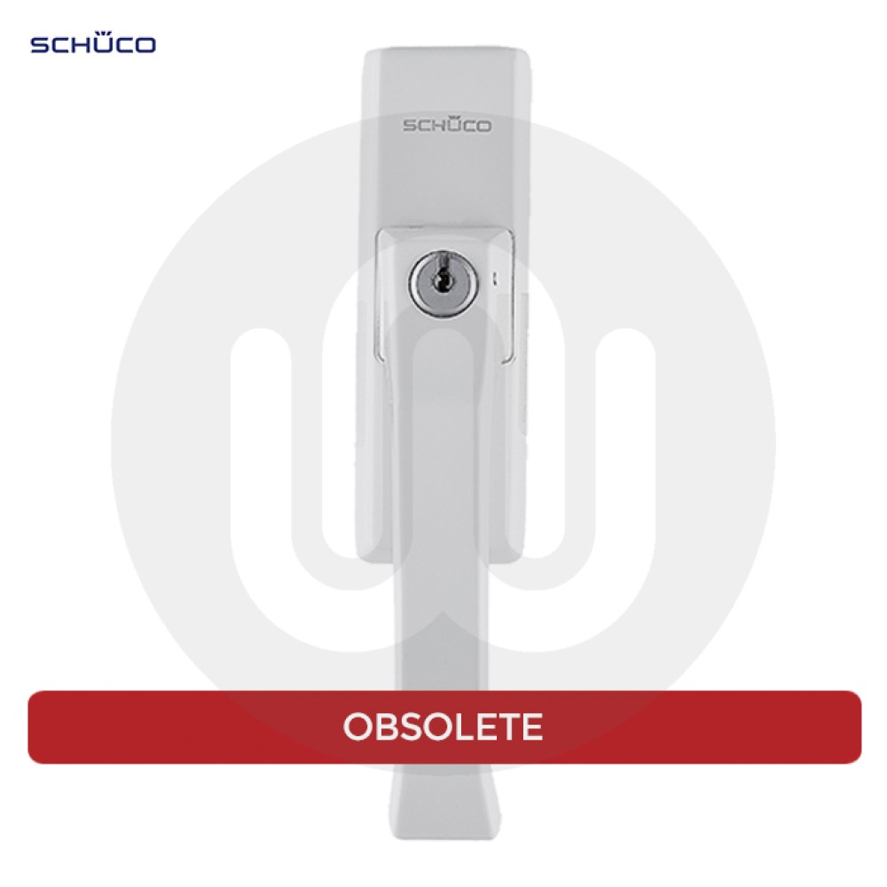 Schuco (Schueco) Peg Handle – Locking