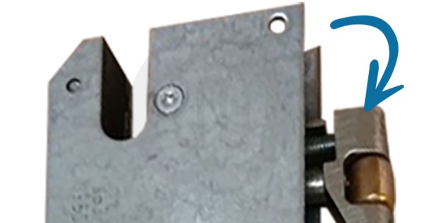 Roller Latch for Winkhaus locks