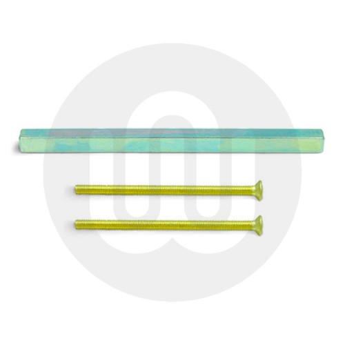 PVC Drip Mould (Weather Bar)