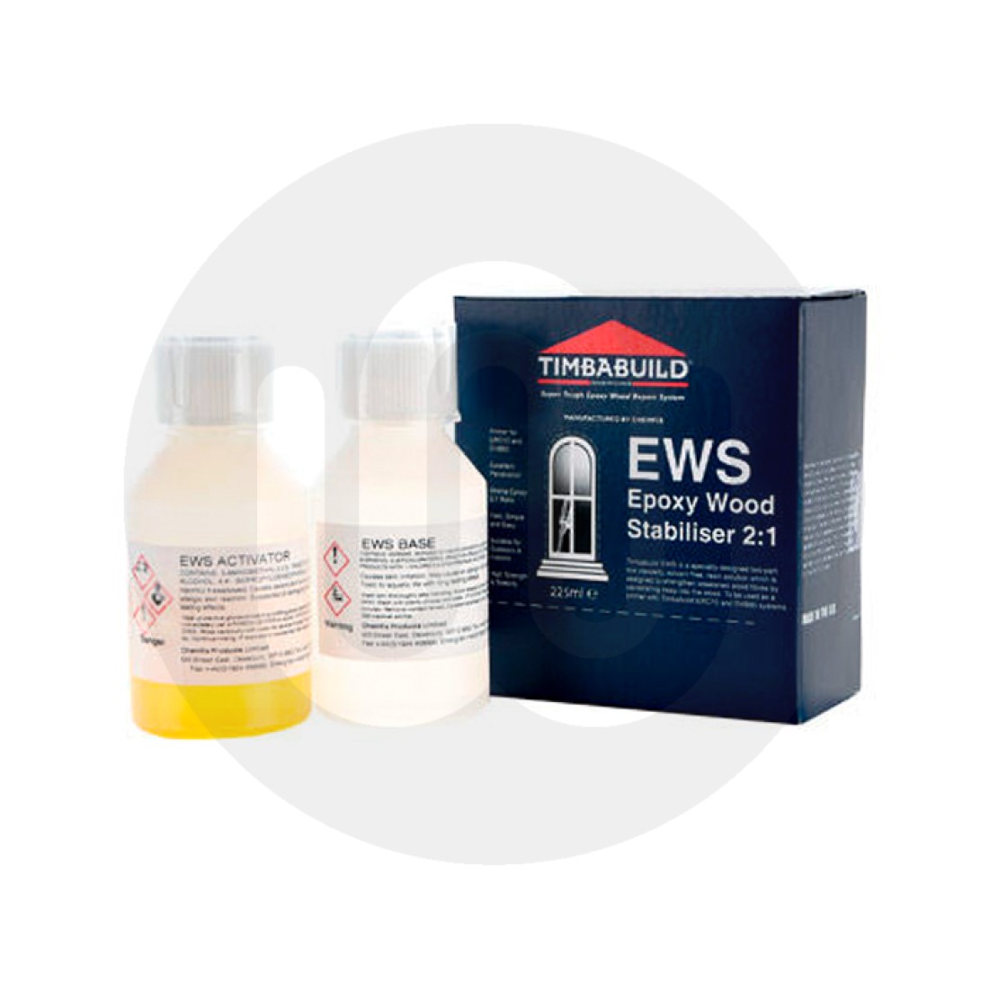 Timbabuild EWS Epoxy Wood Stabiliser