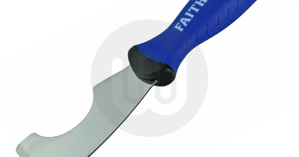Faithfull Soft-Grip Decorators 4-in-1 Tool