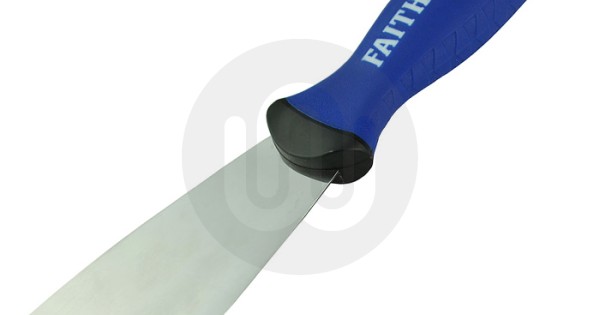 Faithfull Soft-Grip Filling Knife 50mm
