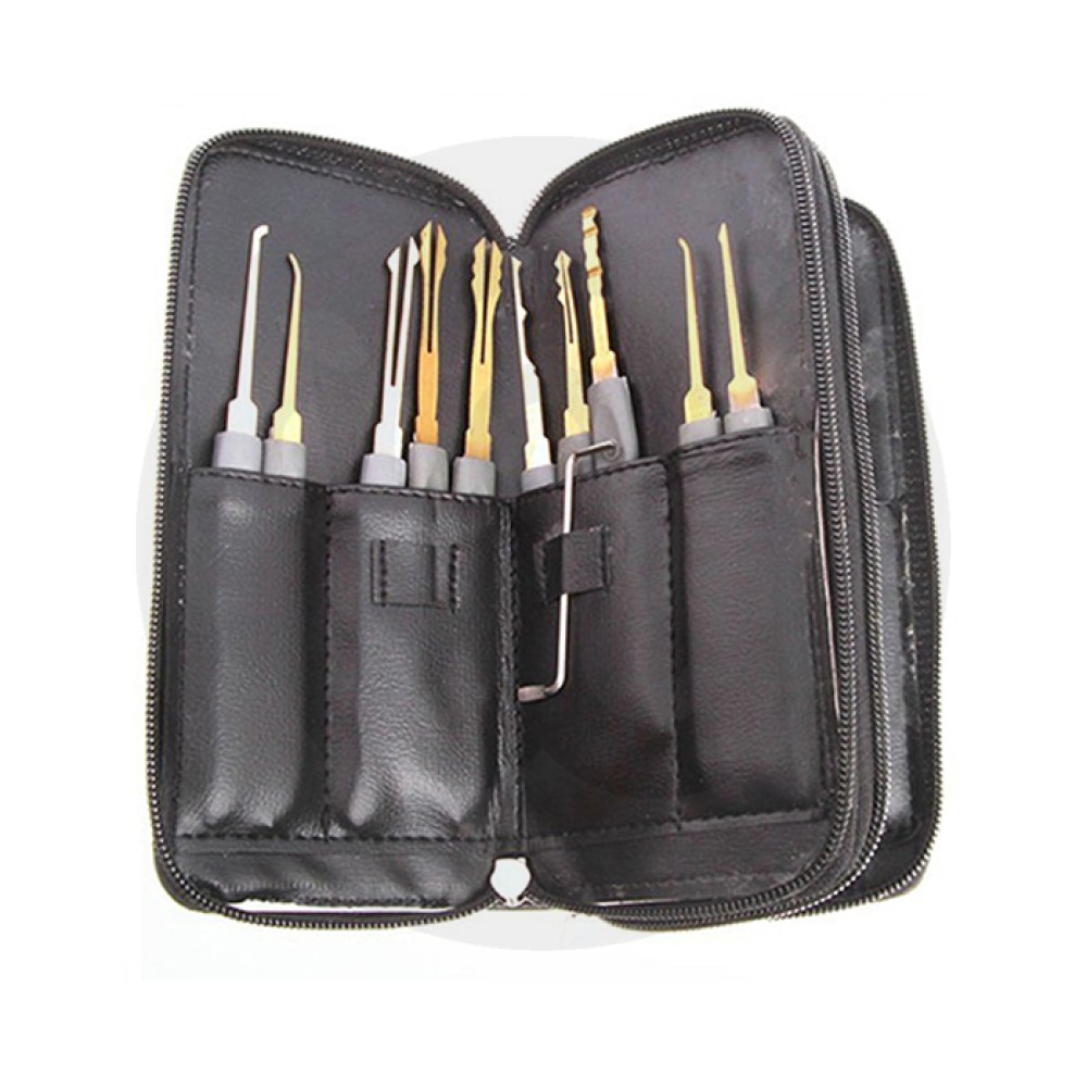 24 Piece Lock Pick Set