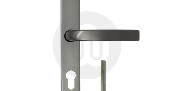 Simplefit UNI Ferco Inline Lever/Lever 70PZ/70PZ Door Handle - Extra ...