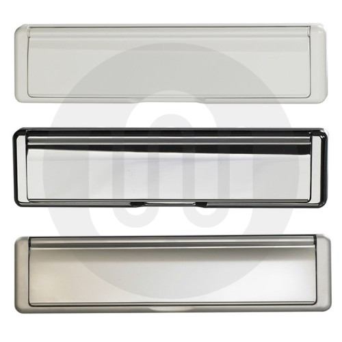 Letterboxes & Cat Flaps