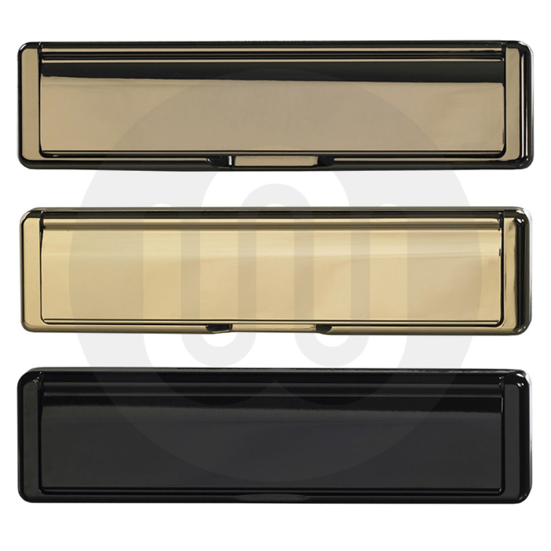 Simplefit by Fab&Fix 12” Repair Letterbox 20-40mm