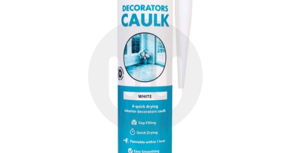 1 Hour Decorators Caulk