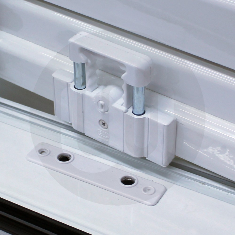 SPECIAL OFFER! 4x CAL Cobra Double Security Bolts for Doors & Windows