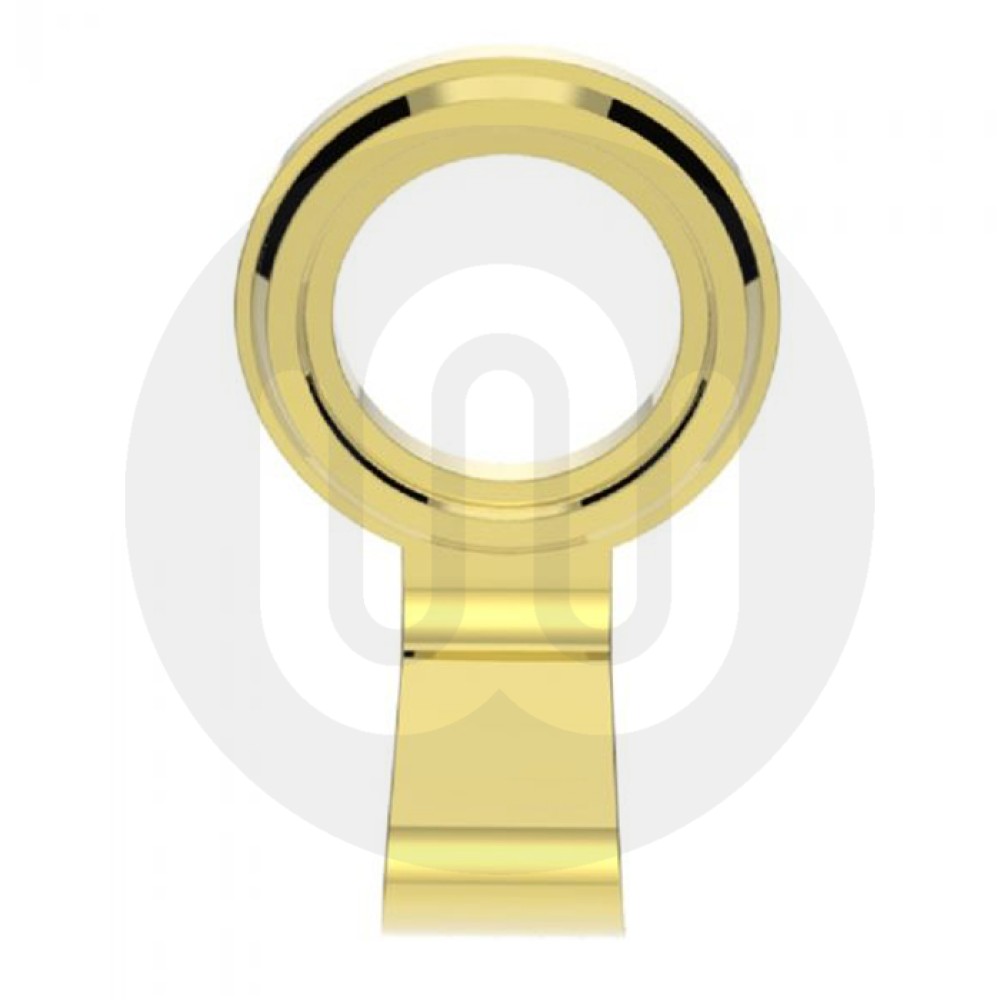 Architectural Quality Cylinder Latch Pull