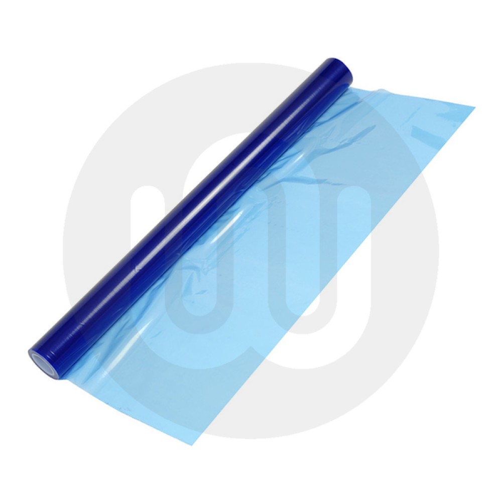Blue Window Protection 600mm x 100m