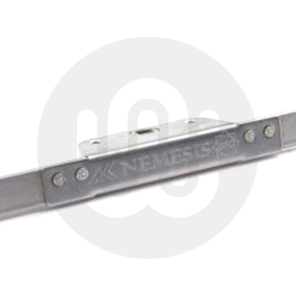 Aluminium Slimline Reverse Espag Rod