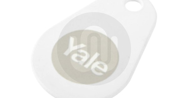 YALE Smart Lock Key Tag (2-pack)