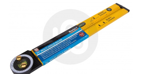 600mm (24") Multi Angle Ruler