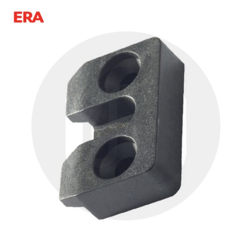 ERA Double Cam Window Lock Mushroom / Espag Keeps