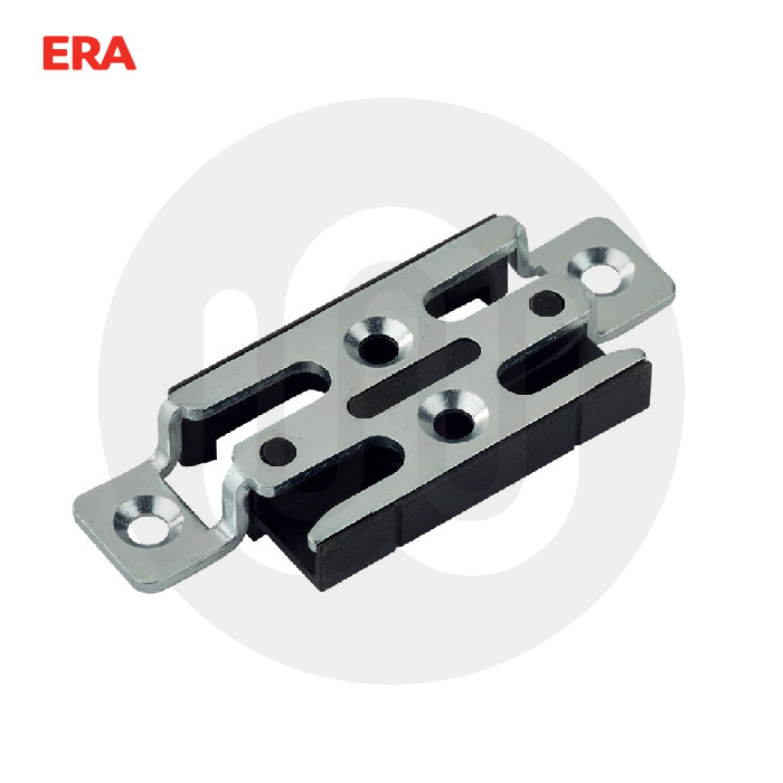 ERA Double Cam Window Lock Mushroom / Espag Keeps
