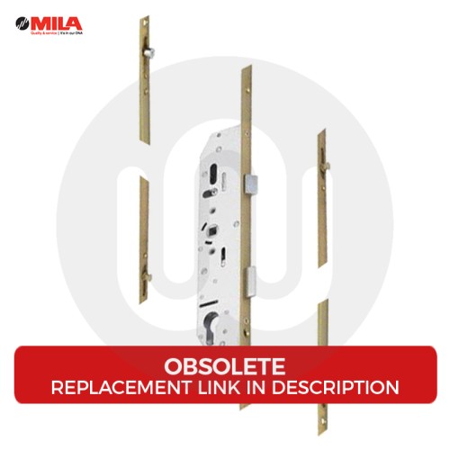 Mila Prosecure Composite Door Hinge