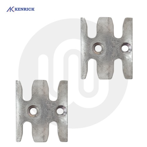 Kenrick Inline Espag Rod Espagnolette