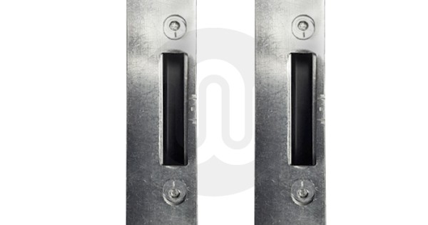 Maco C-TS Steel Hook Keep for uPVC Doors