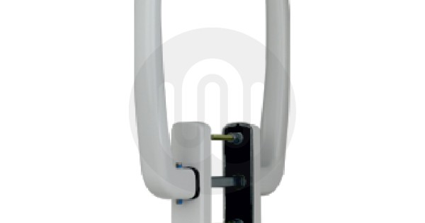 Simplefit Lift & Glide Double Handle with Cylinder Hole 40003