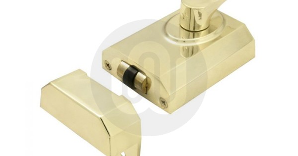 Rim Cylinder Rollerbolt Nightlatch