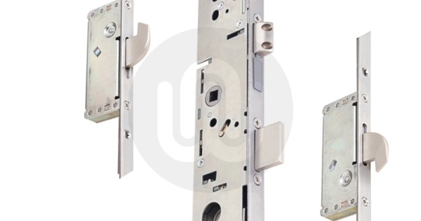 ERA 004 2 Hooks 2 Rollers Multipoint Door Lock
