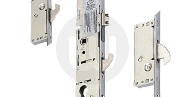 ERA 004 3 Hooks 2 Rollers Multipoint Door Lock
