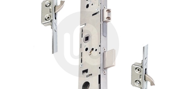 ERA 006 2 Hooks 2 Rollers Multipoint Door Lock