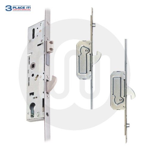 WinkHaus AV2+ 2 Hook Semi-Automatic Lock