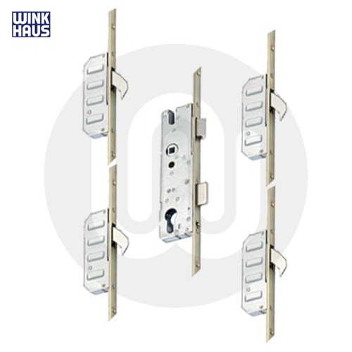 WinkHaus Scorpion XL3 - 2 Hook 2 Roller
