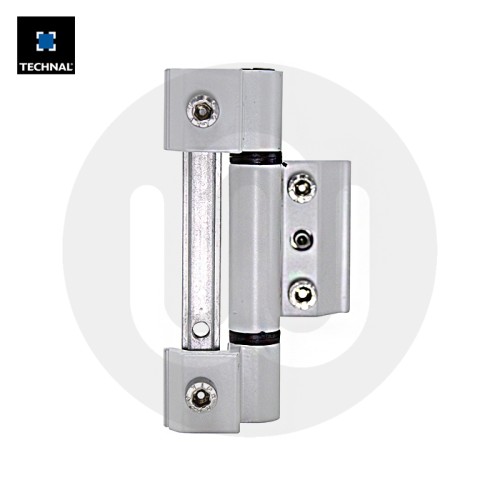 Technal Peg Window Handle - Locking