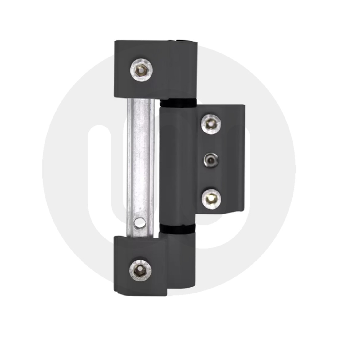 Technal TCF021 / FX805 3 Part Door Hinge