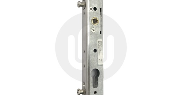Sobinco Pentalock 6792 Patio Door Lock – U-Rail Faceplate