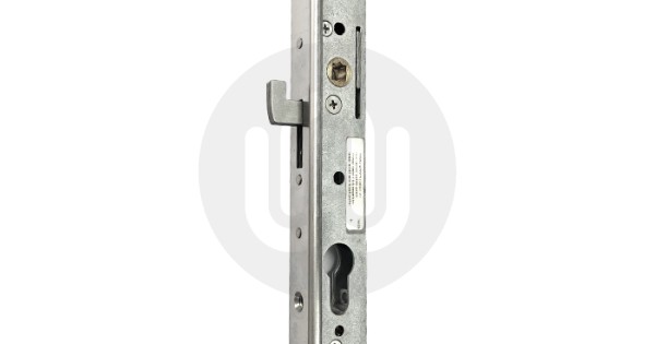 Sobinco Pentalock 6790 Patio Door Lock – U-Rail Faceplate