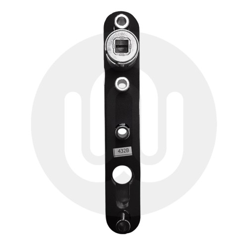 Bi-Folding Hardware