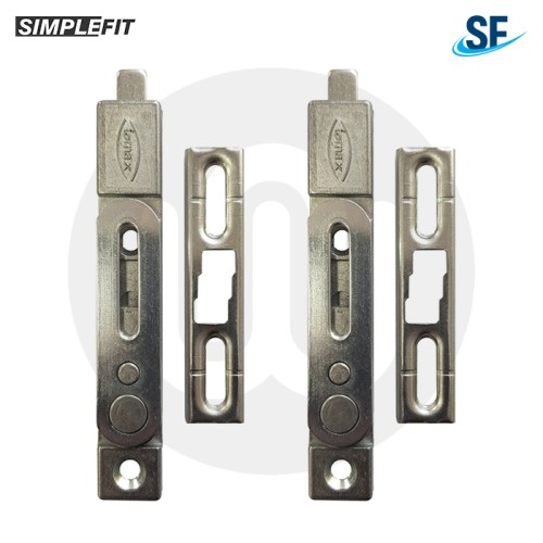 Simplefit Face Fix Tilt & Turn Kit