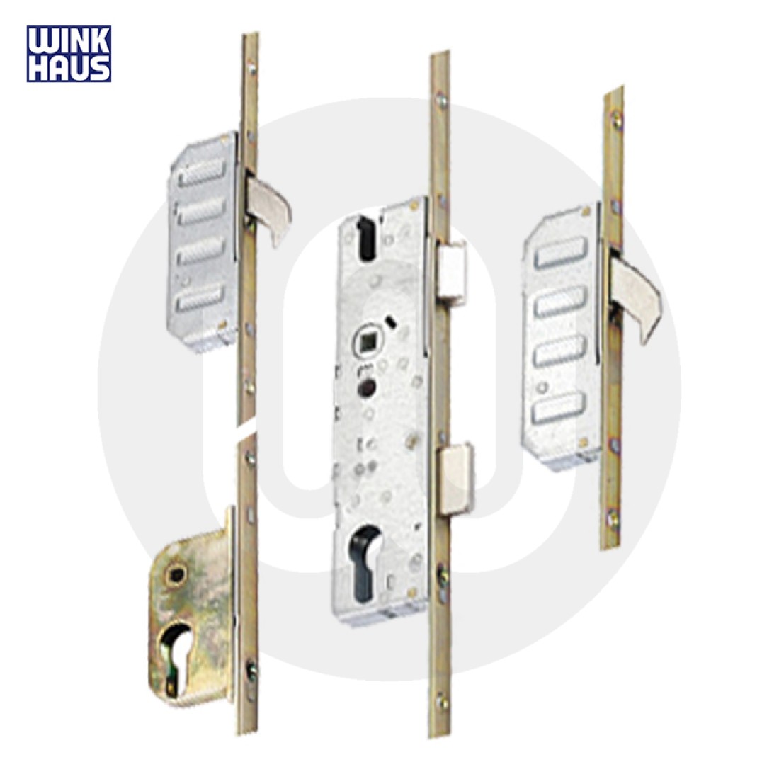 WinkHaus Cobra M2 FA Lockout