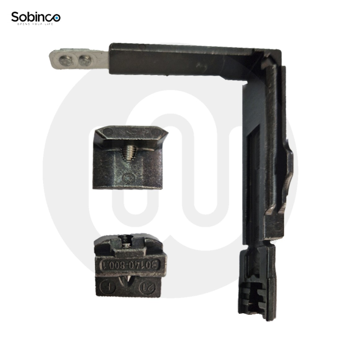 Sobinco Chrono Tilt Before Turn Centre Locking Set 30140-30