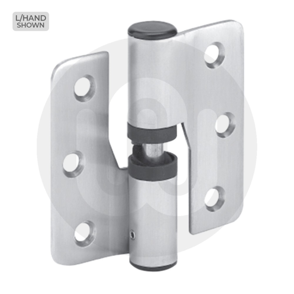 Cubicle 80mm Gravity Hinge