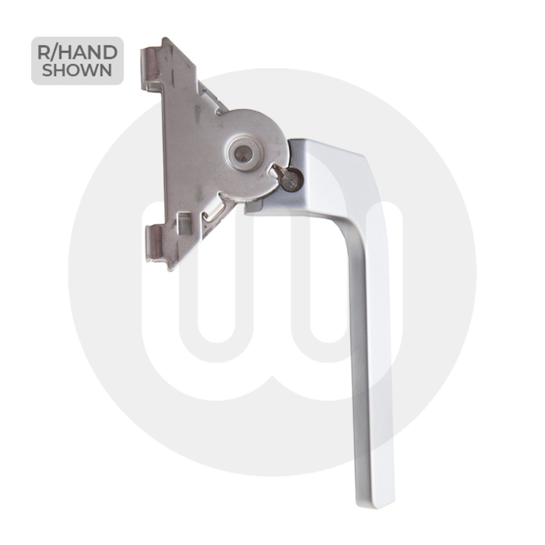 Velfac V200 Key Locking Window Handle