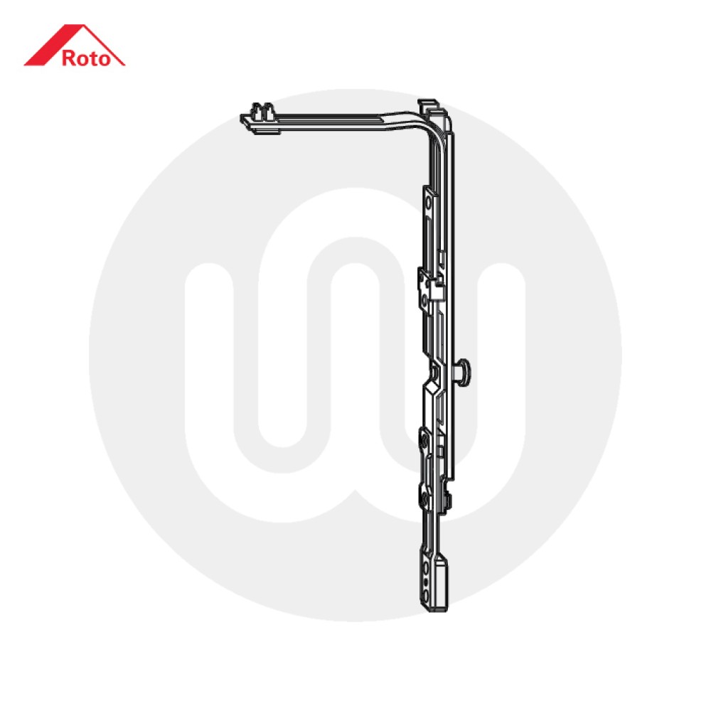 Centre Lock/Stay Guide Connector