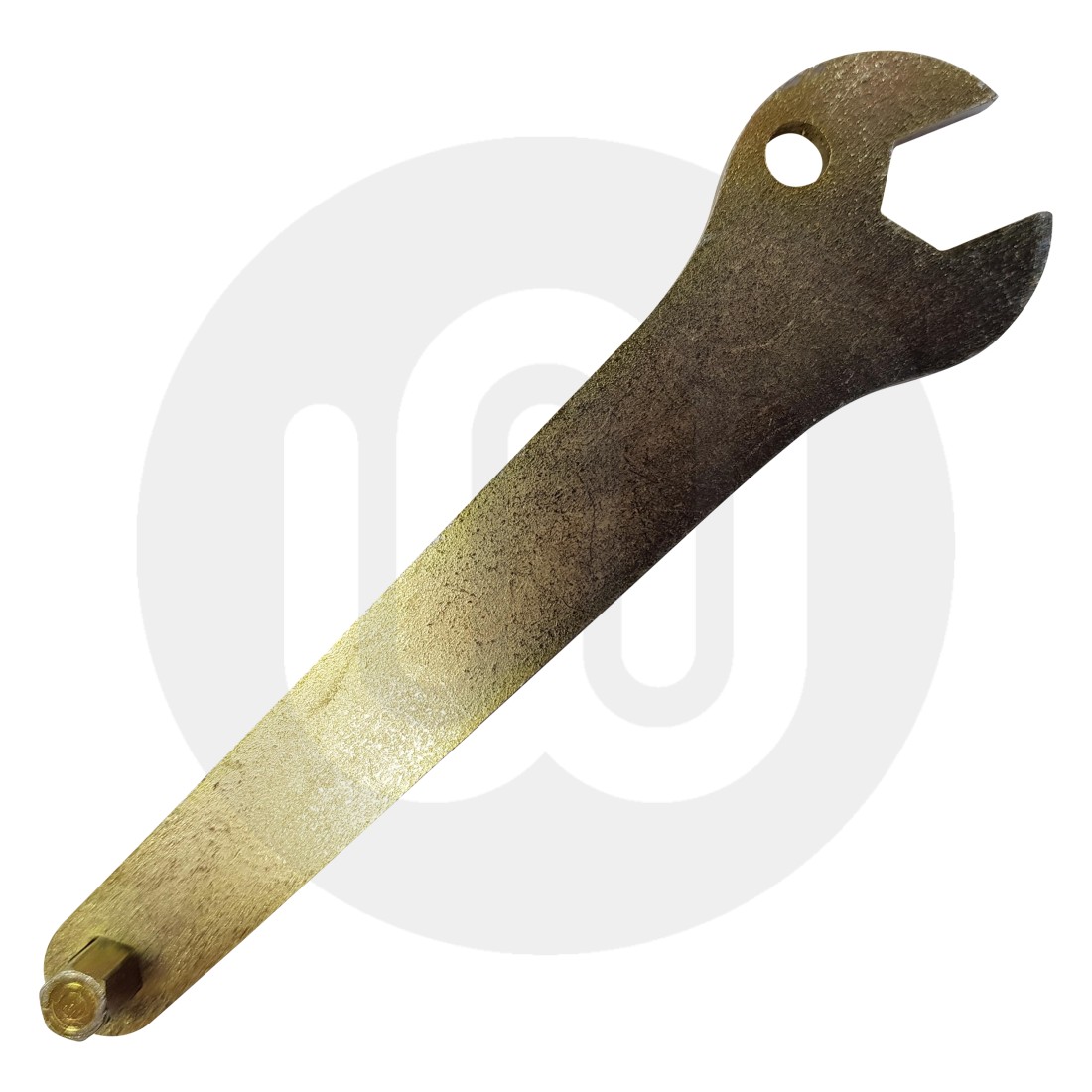SFS 9mm Spanner with 5mm Hexagon Bar