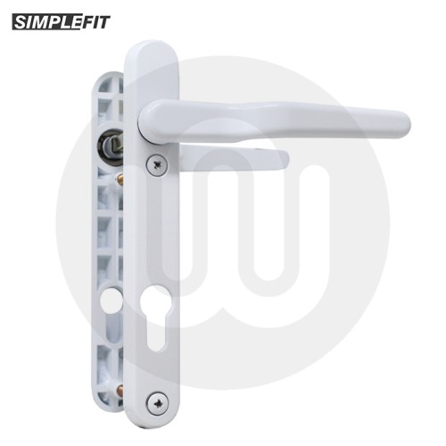 Liniar Bifold Door Middle Hinge
