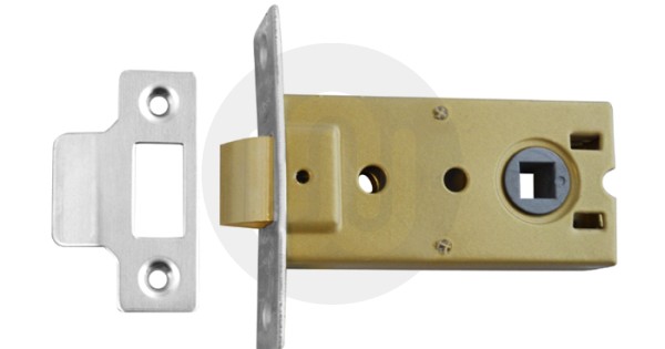 Flat Pattern Mortice Latch