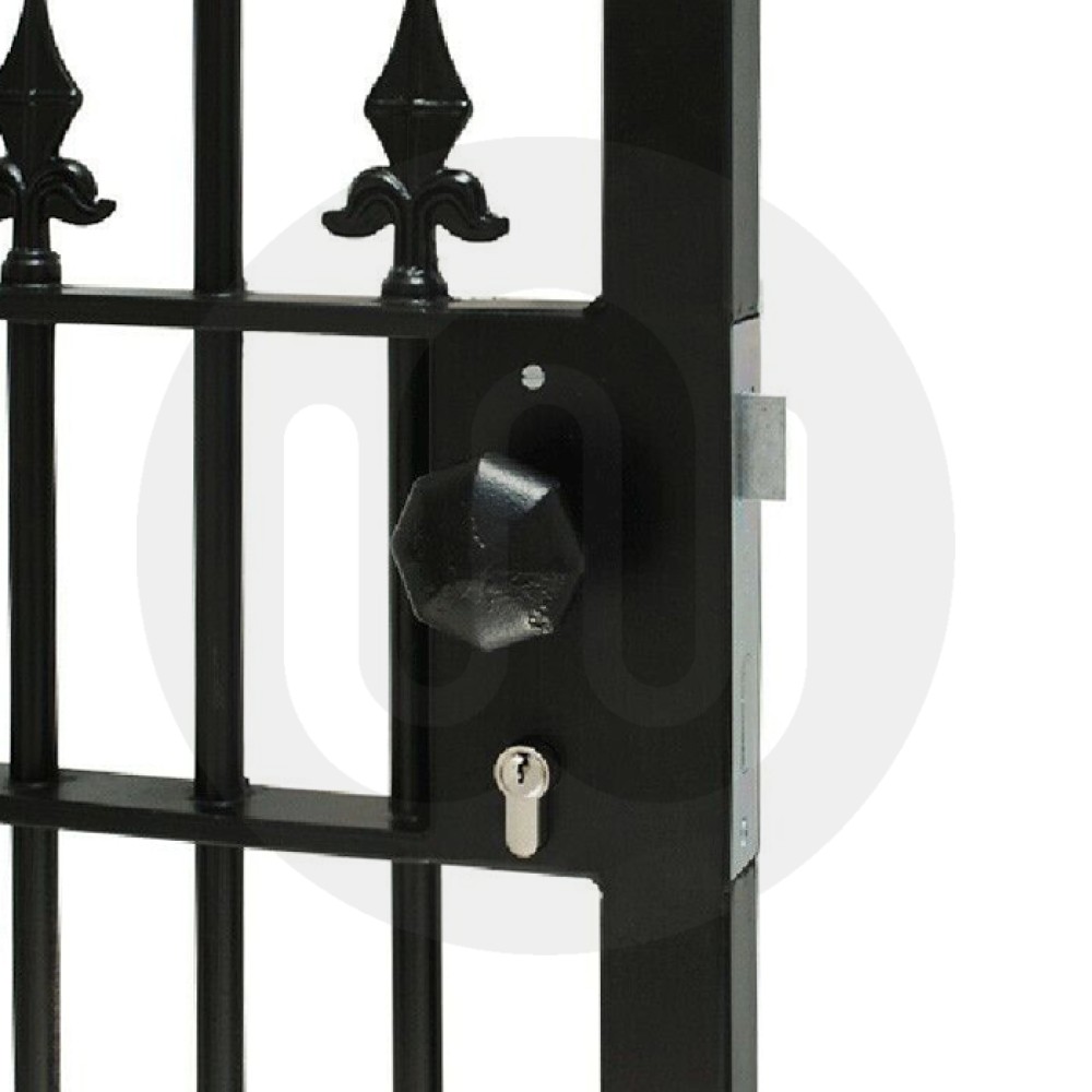 Gatemaster Double Throw Latch Deadlock