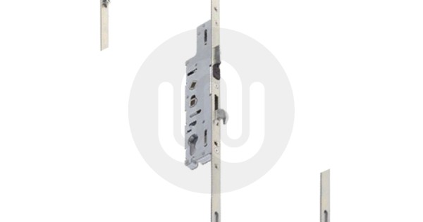 Ingenious 1001 Professional 4 Roller Door Lock