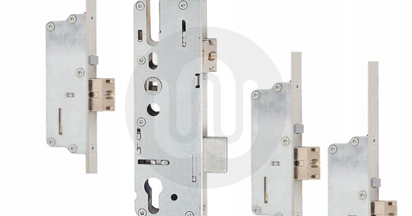 Yale AutoEngage Heritage 3 Latch Slam Lock
