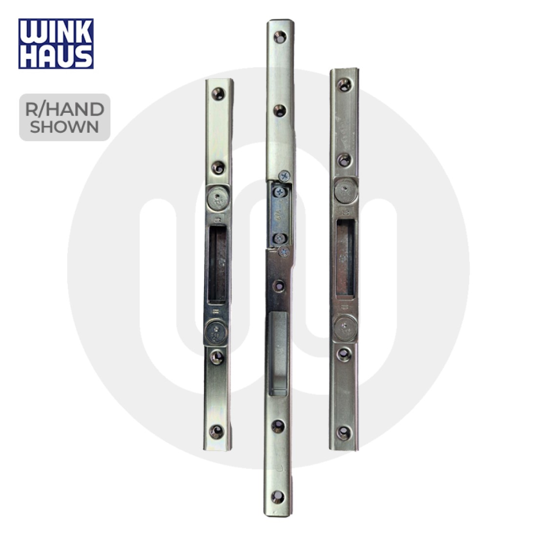 WinkHaus AV2 / Cobra Keep Set for Aluminium Doors
