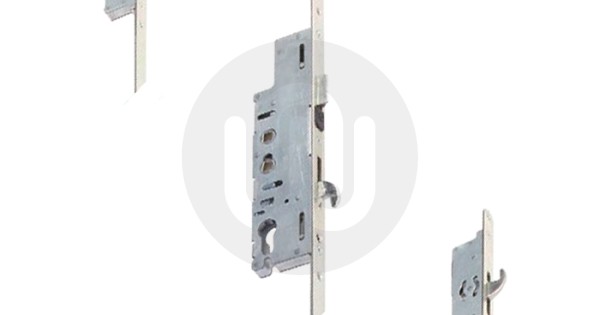 Ingenious 1007/1030 Professional 3 Hook Door Lock