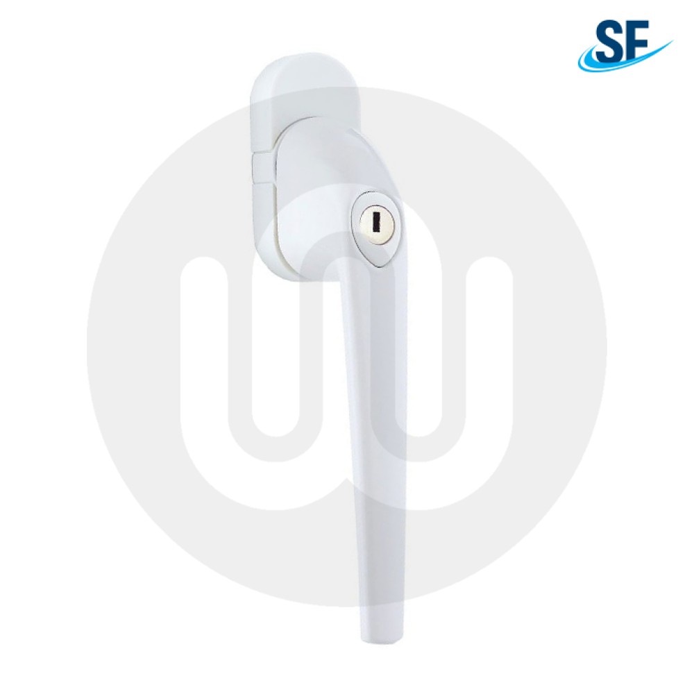 Hero Locking Tilt Before Turn Handle - 43mm Spindle